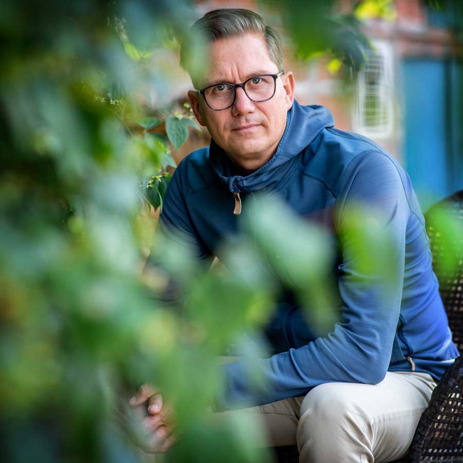 Thomas Cordes | Impulsgeber – Ermutiger – Wegbegleiter