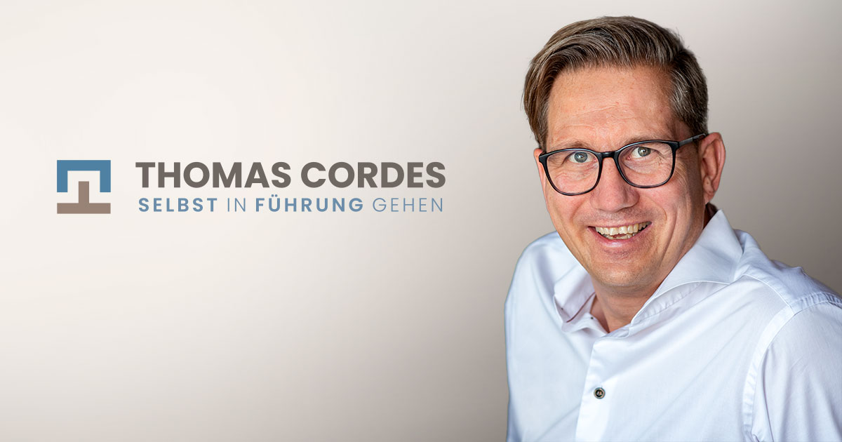 Thomas Cordes – Referenzen